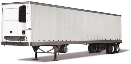 What Moves Your Freight? A Visual Guide to the Top 8 Trailer Types on ...