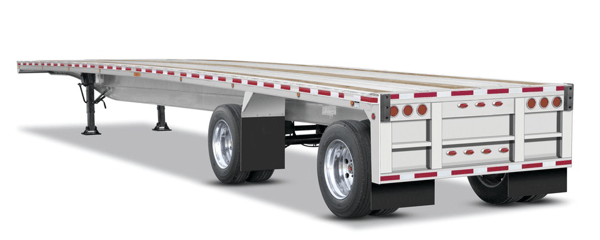 What Moves Your Freight? A Visual Guide to the Top 8 Trailer Types on ...