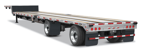 What Moves Your Freight? A Visual Guide to the Top 8 Trailer Types on ...