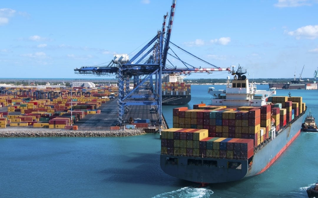 Ocean Freight - June 3, 2020