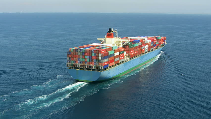Ocean & Air Freight - July 17, 2020